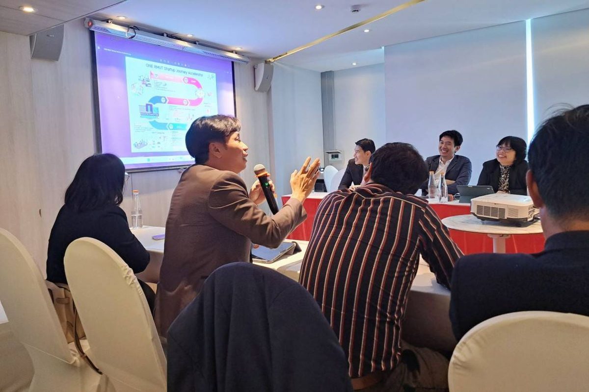 สวพ. เข้าร่วมการจัดงานสัมมนาทางวิชาการ RMUT Appropriate Technology Symposium 2024 | IRD RMUTT