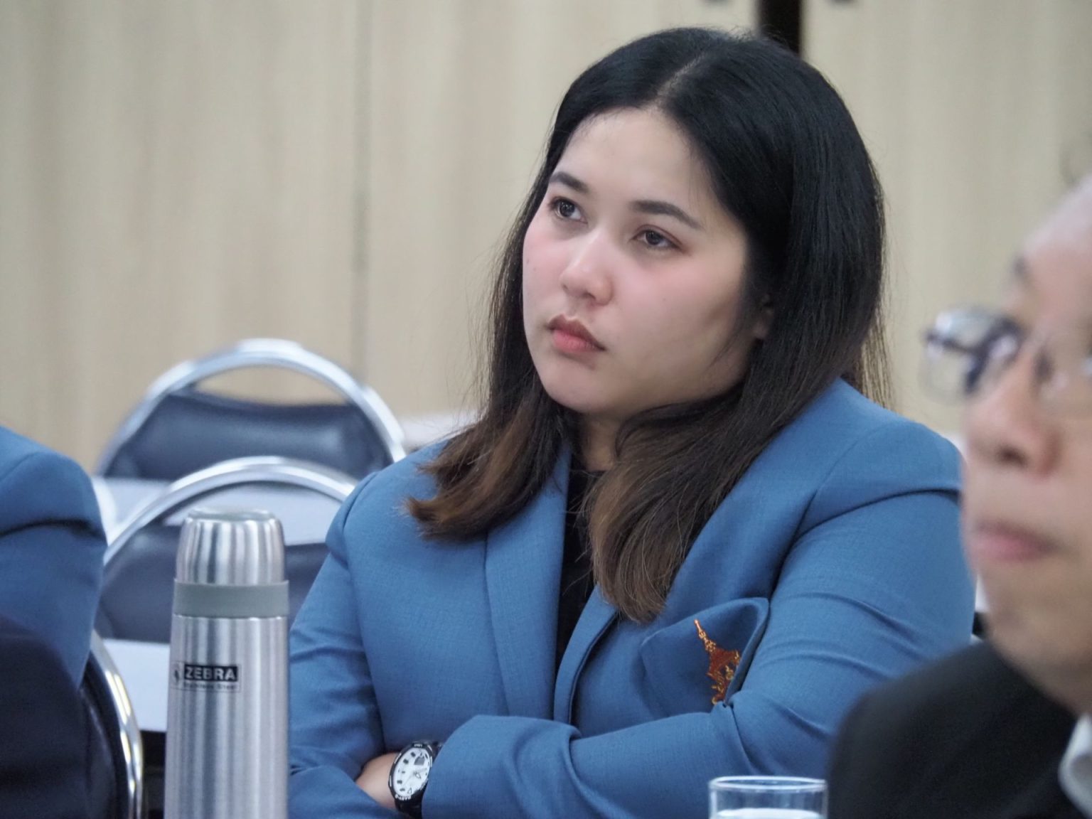 กิจกรรมที่ 1 ครั้งที่ 2 : การศึกษาดูงานวารสาร Chiang Mai Journal of Science | IRD RMUTT