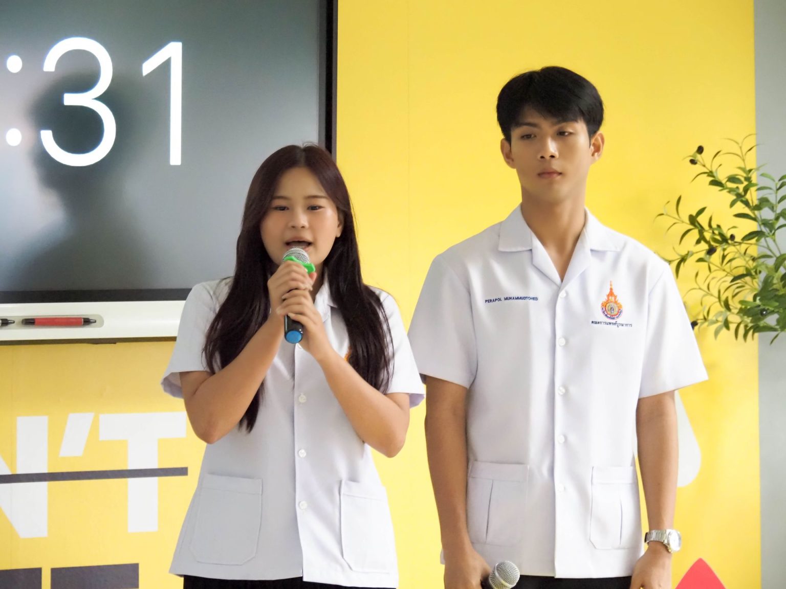 โครงการ RMUTT INNOVATIVE STARTUP 2024 กิจกรรมที่ 3 Startup – Prototype Pitching | IRD RMUTT