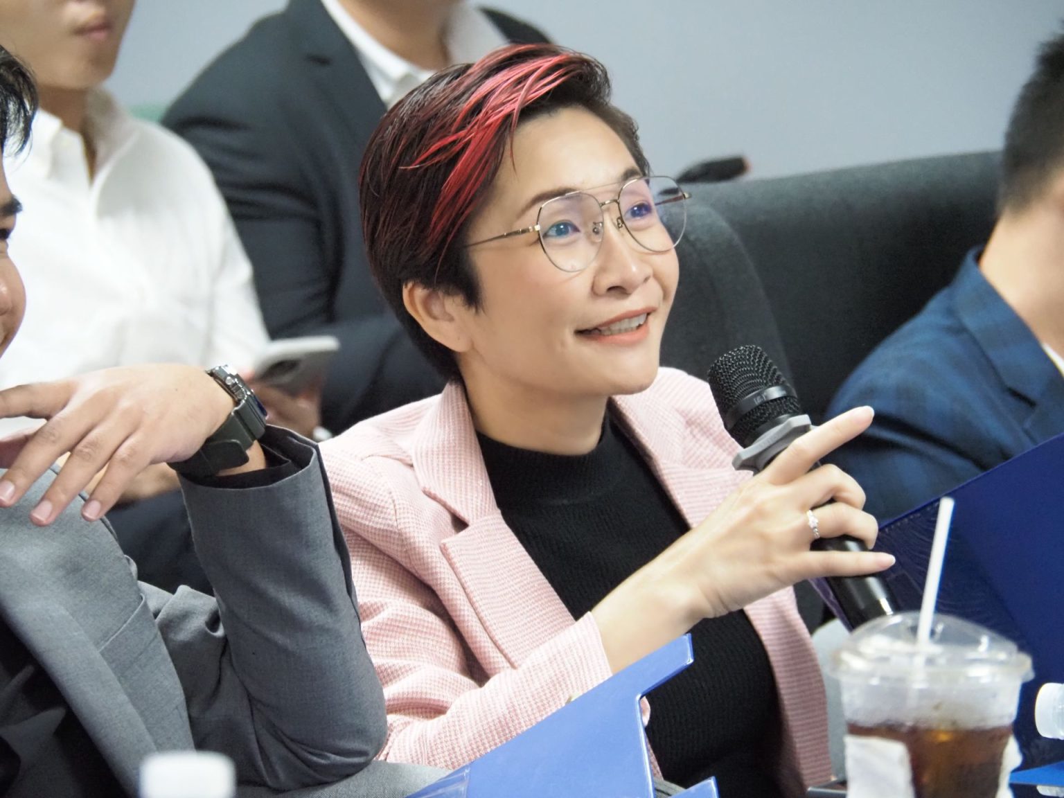 โครงการ RMUTT INNOVATIVE STARTUP 2025 กิจกรรมที่ 2 Startup – Concept Idea Pitching | IRD RMUTT