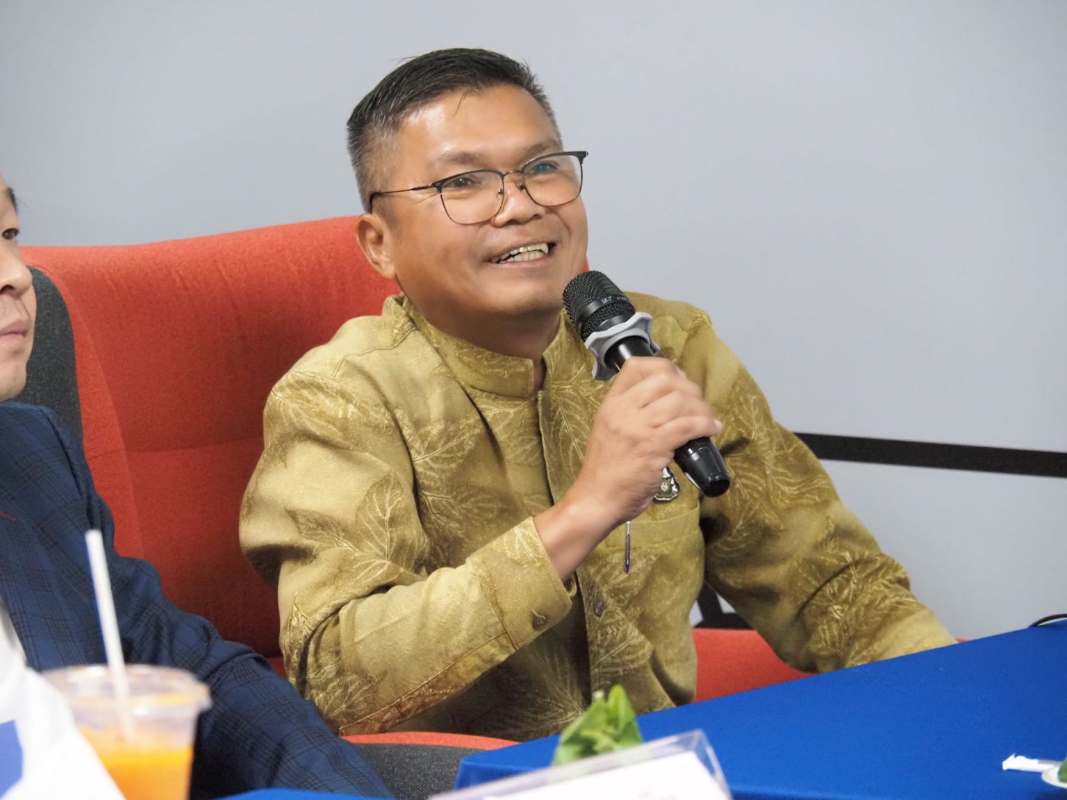 โครงการ RMUTT INNOVATIVE STARTUP 2025 กิจกรรมที่ 2 Startup – Concept Idea Pitching | IRD RMUTT