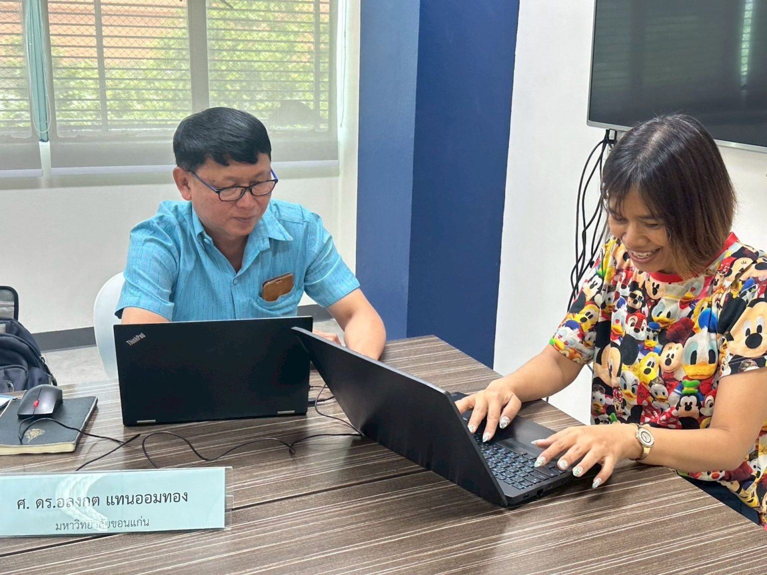 โครงการคลินิกวิจัยและการตีพิมพ์บทความสู่สากล สำหรับอาจารย์ที่มีทุนวิจัย ครั้งที่ 2 | IRD RMUTT