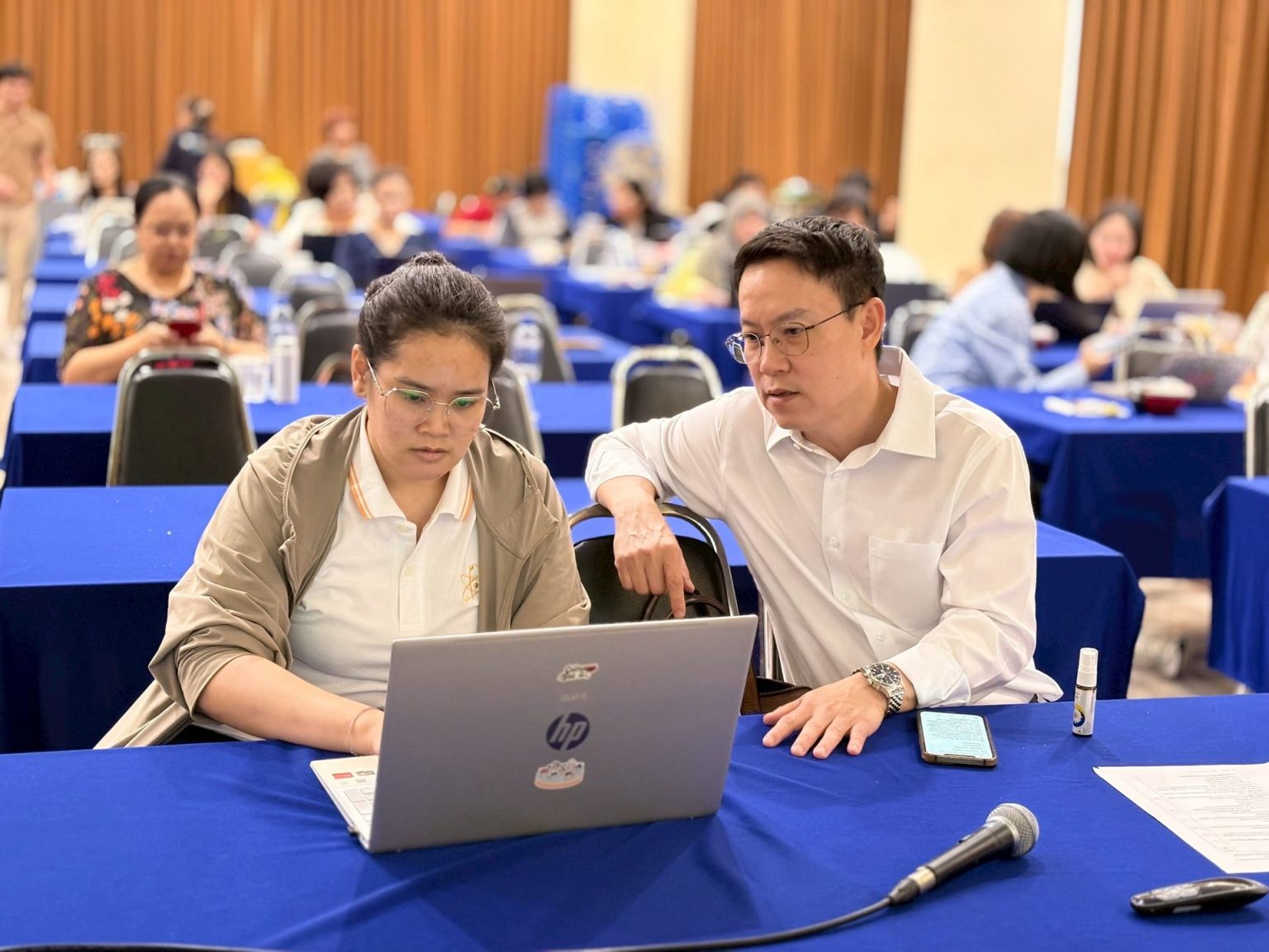 โครงการการประเมินผลกระทบจากงานวิจัยทางด้านเศรษฐกิจ สังคม และสิ่งแวดล้อม (Impact Evaluation ...