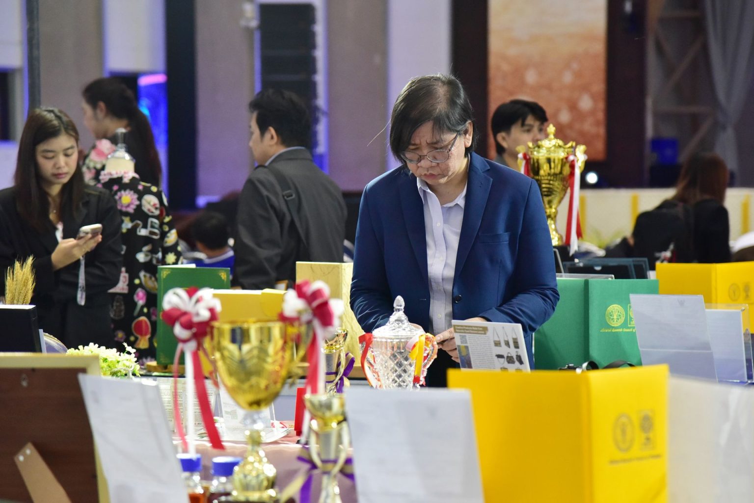 มทร.ธัญบุรี จัดเต็ม! งาน RMUTT EXPO 2025 ภายใต้แนวคิด “RMUTT NEXT” พลิก ...